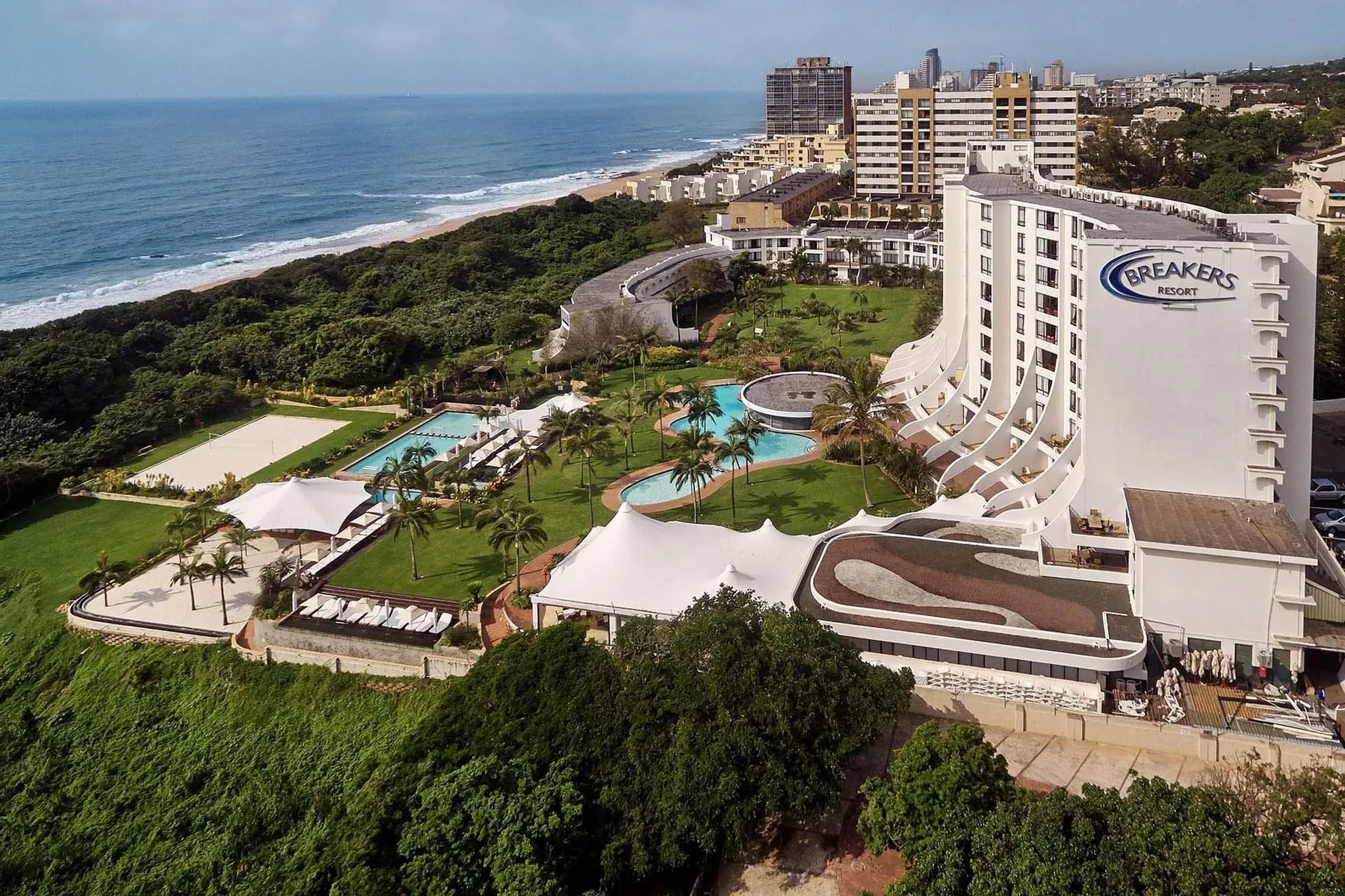 Breakers Resort | Chilltime.co.za | Timeshare Accommodation South Africa