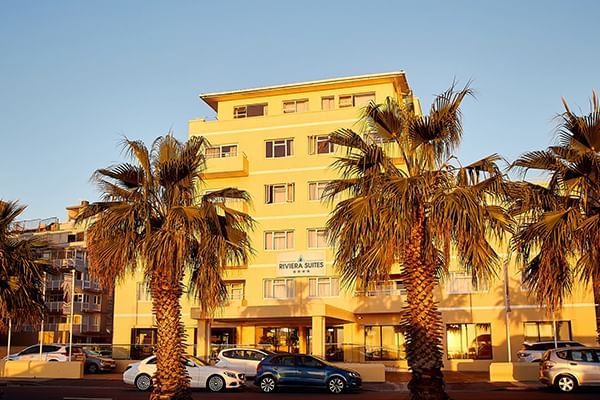 Riviera Suites Cape Town | Chilltime.co.za | Timeshare Accommodation ...